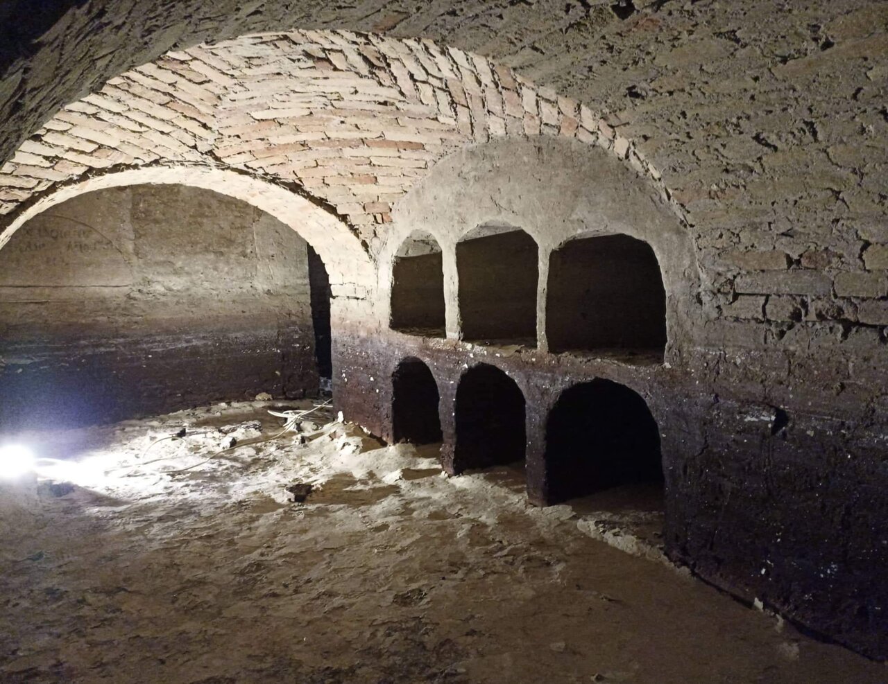 PHOTOS: Centuries-old crypts found under a Hungarian church - Daily ...