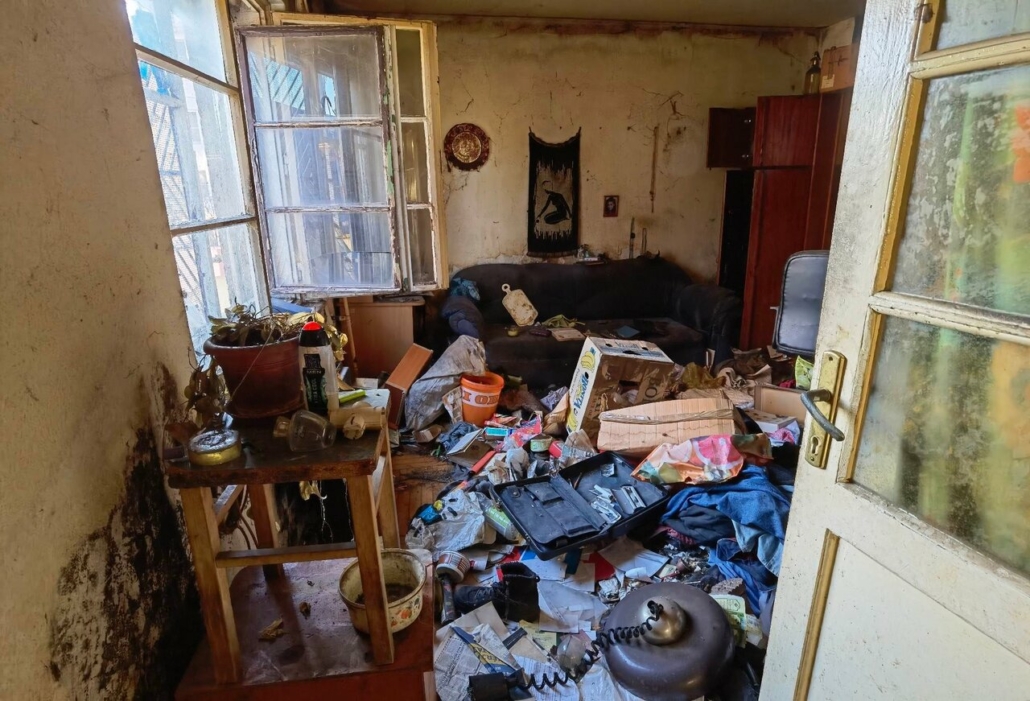 Orphanage, castle, slum flat: abandoned buildings in Hungary - PHOTOS