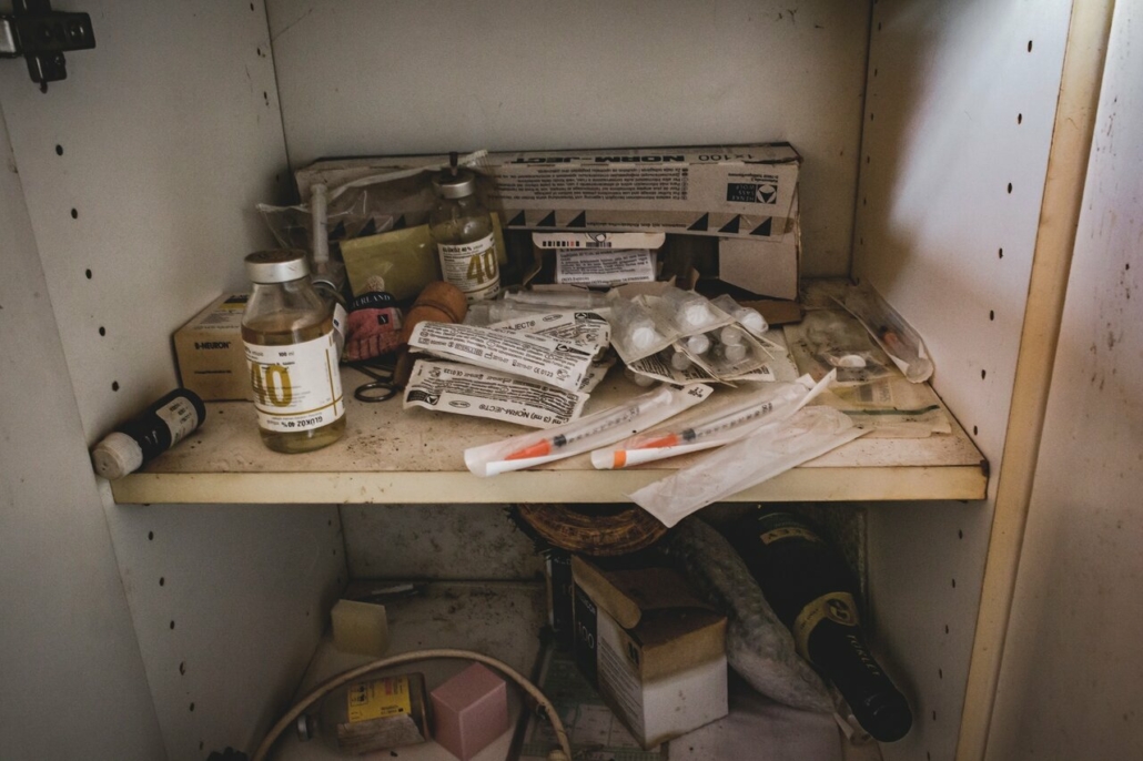 Orphanage, castle, slum flat: abandoned buildings in Hungary - PHOTOS