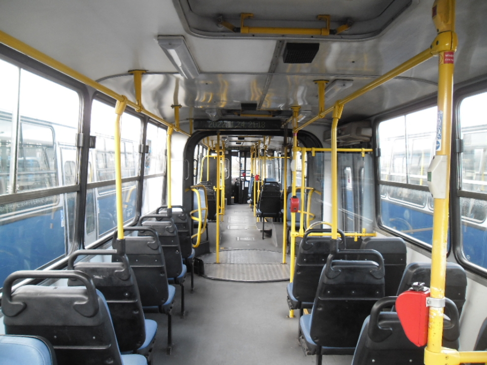 Now anyone can buy one of the legendary Ikarus buses