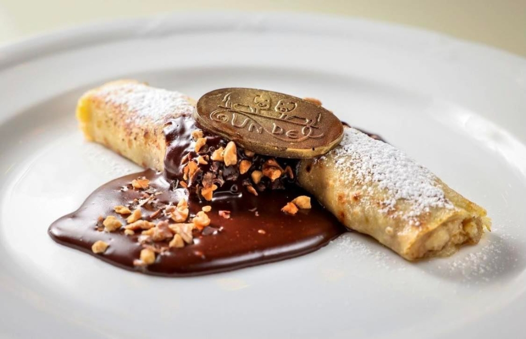 VIDEO: Film of iconic Hungarian Gundel restaurant in TOP 3 at Santa ...