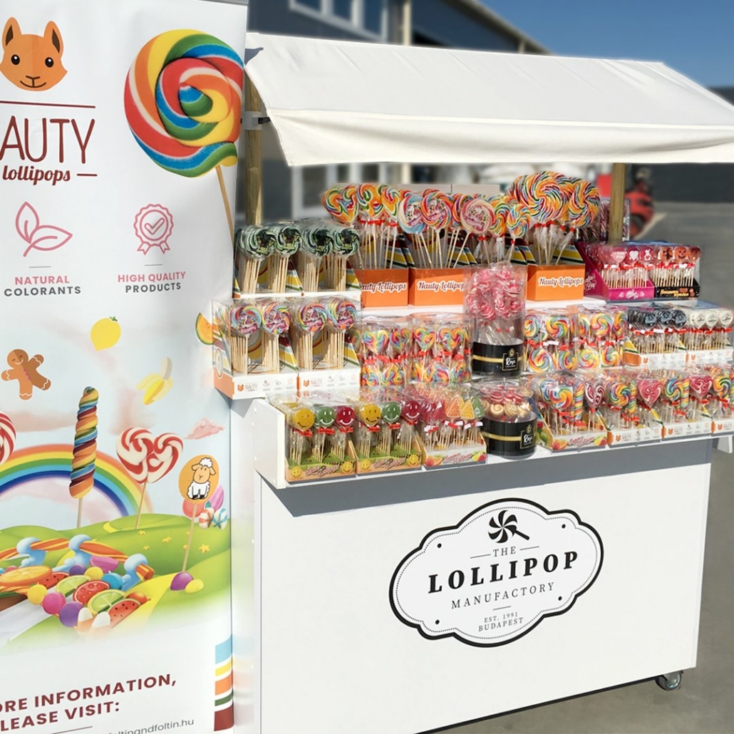 You can buy Hungarian lollipop at Disneyland - DailyNewsHungary