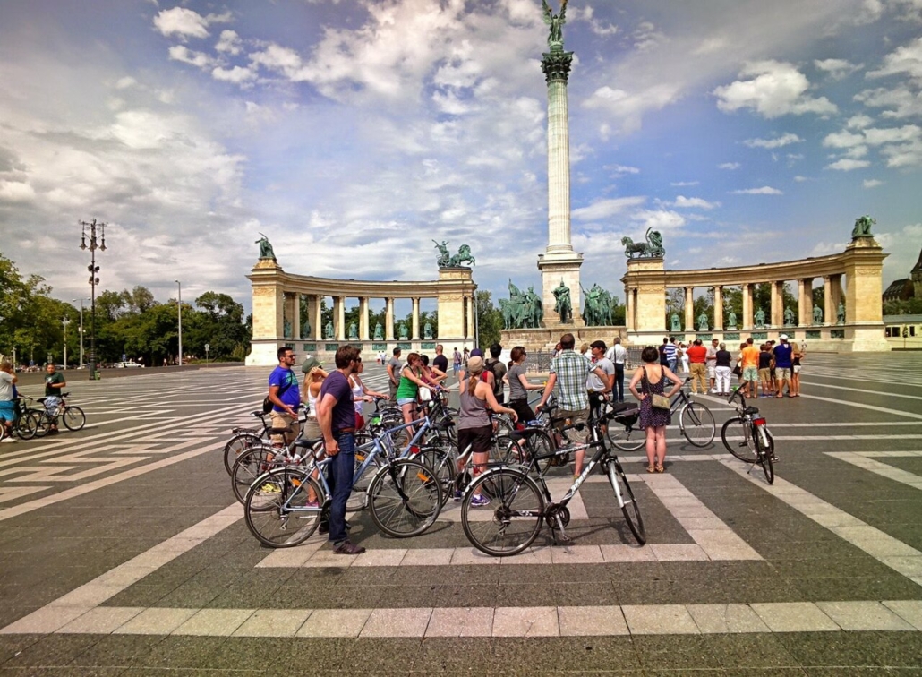 The most picturesque e-scooter and bicycle routes in Budapest - Daily ...