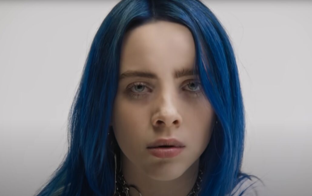 Billie Eilish makes it official with a video message, soon to play in ...