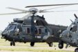 First two Airbus H225M helicopters have arrived for the Hungarian Defence Forces - PHOTOS