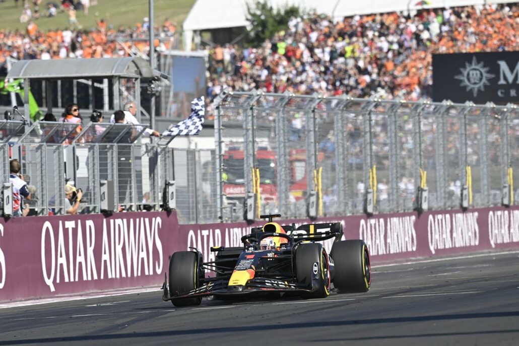 Here are the winners of the F1 Hungarian Grand Prix 2023 - Daily News ...