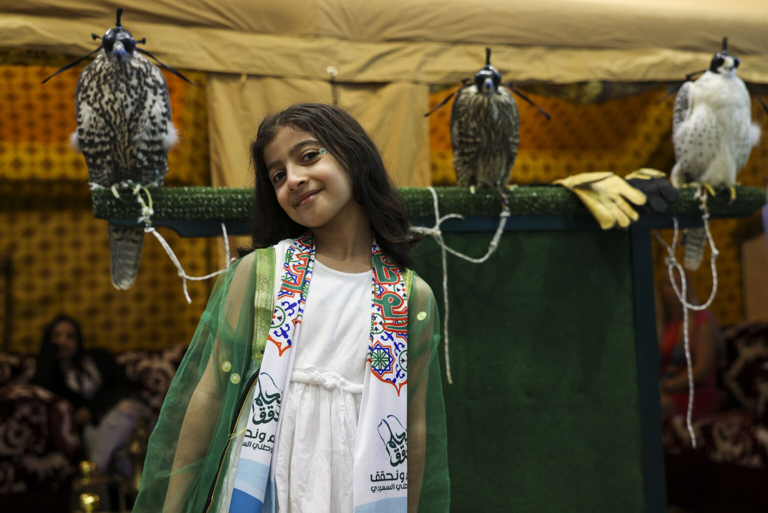 Saudi Arabia celebrates its National Day in Budapest with magnificent ...