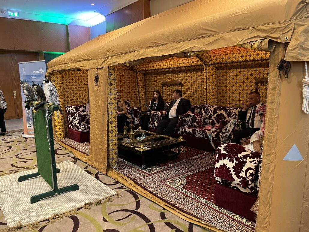 Saudi Arabia celebrates its National Day in Budapest with magnificent ...