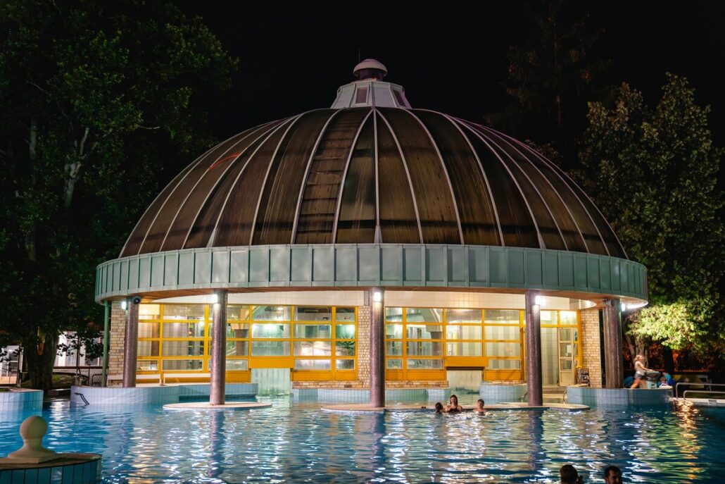 Saline thermal water boasts a myriad of benefits, here's where to find ...