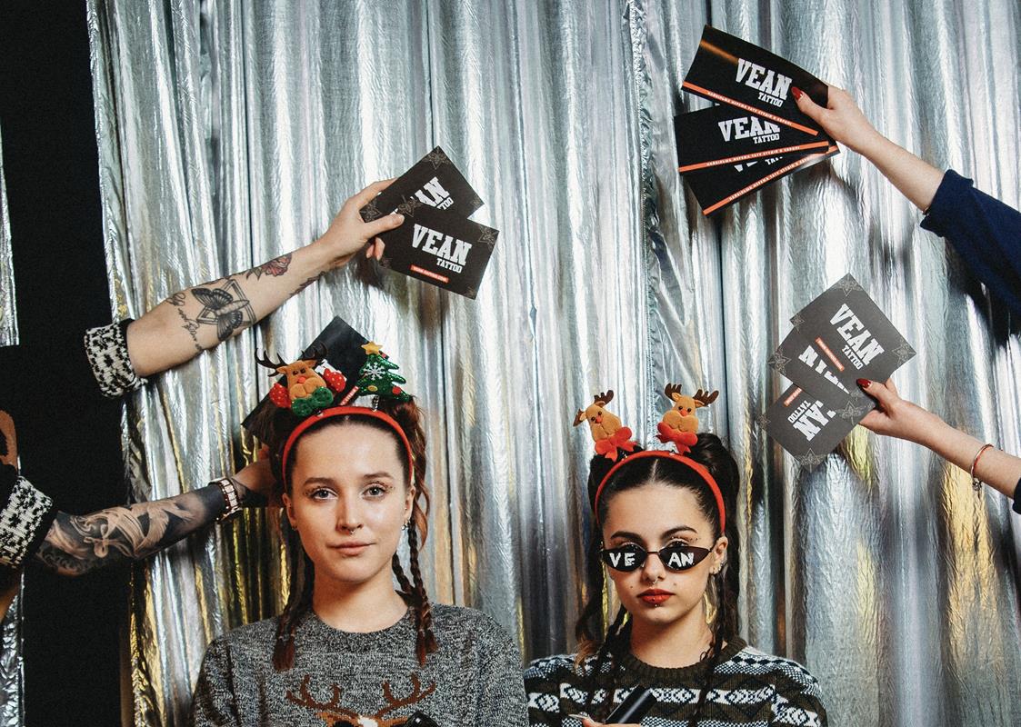 Top 5 Christmas gift ideas from VEAN tattoo - DailyNewsHungary