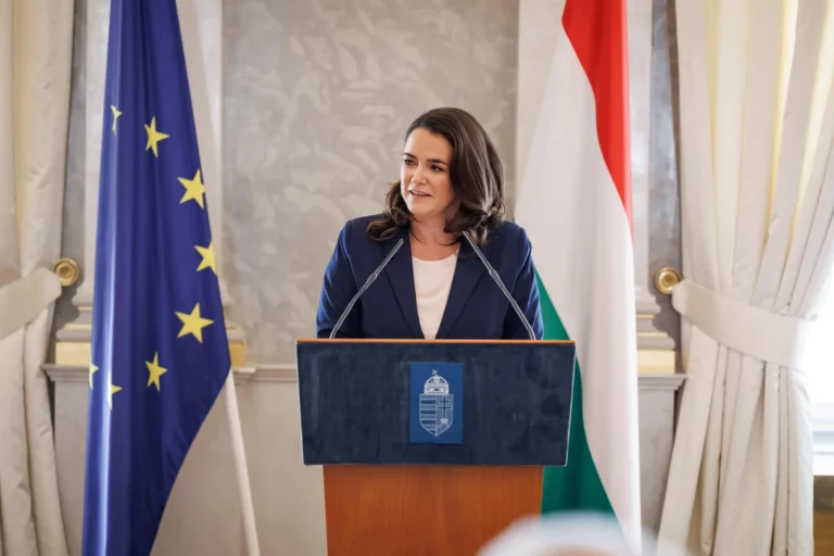 University professor and lawyer the next nominee for Hungarian ...