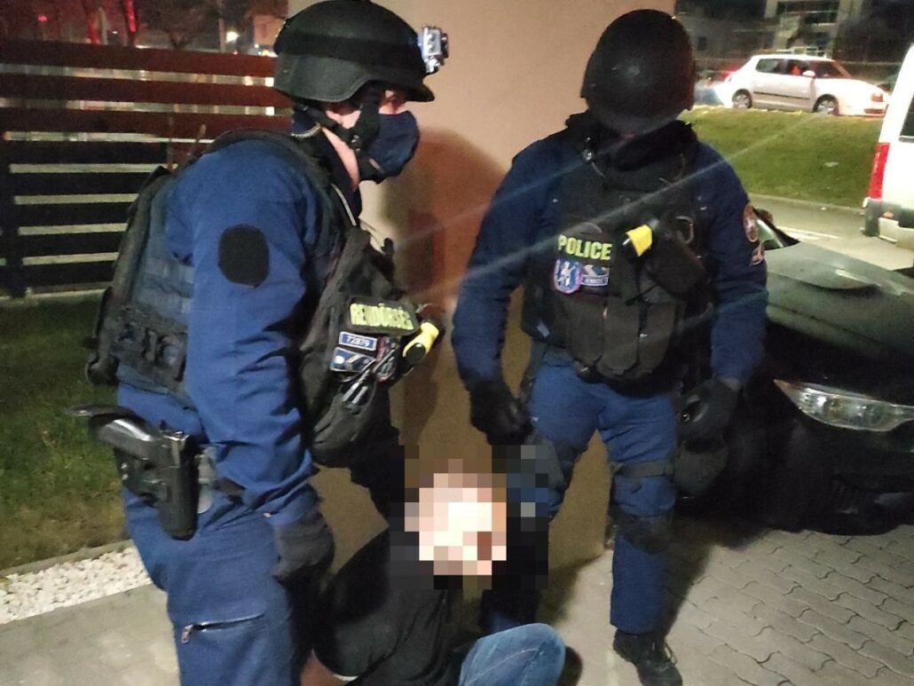 Crime statistics: The most dangerous places in Hungary