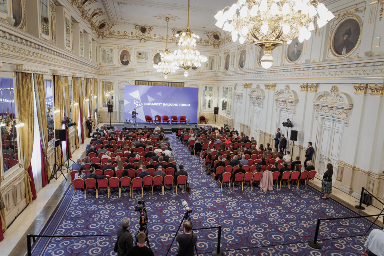 Budapest Balkans Forum 2024: Western Balkans integration discussed in Budapest - DailyNewsHungary