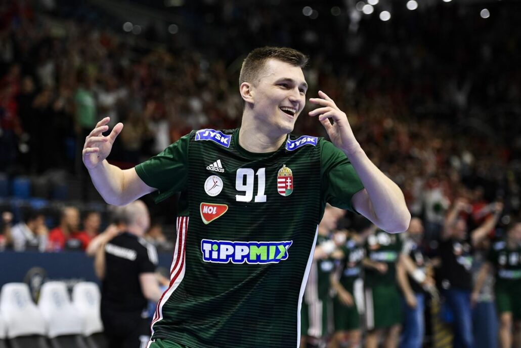 Let's go to Paris! Hungarian men's handball team qualifies for the ...