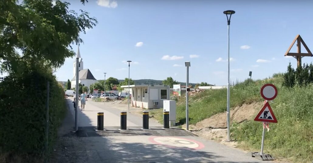 Austria to extend border control at Hungarian border for 6 more months