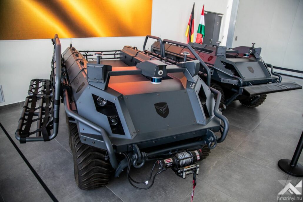 Insight into the production process of the Lynx combat vehicle in ...