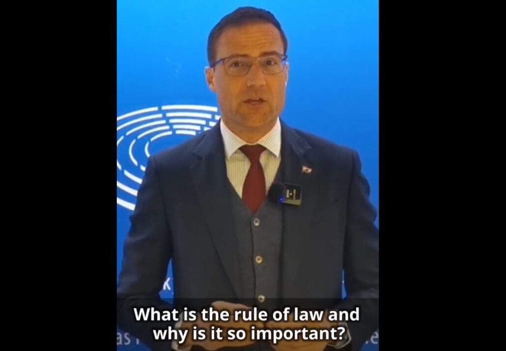 MEP Gyöngyösi: What is the rule of law and why is it so important ...