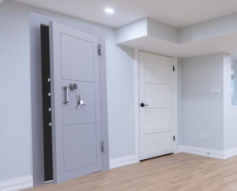 INKAS Safes Manufacturing: Creating the World's Most Secure Safe Doors ...