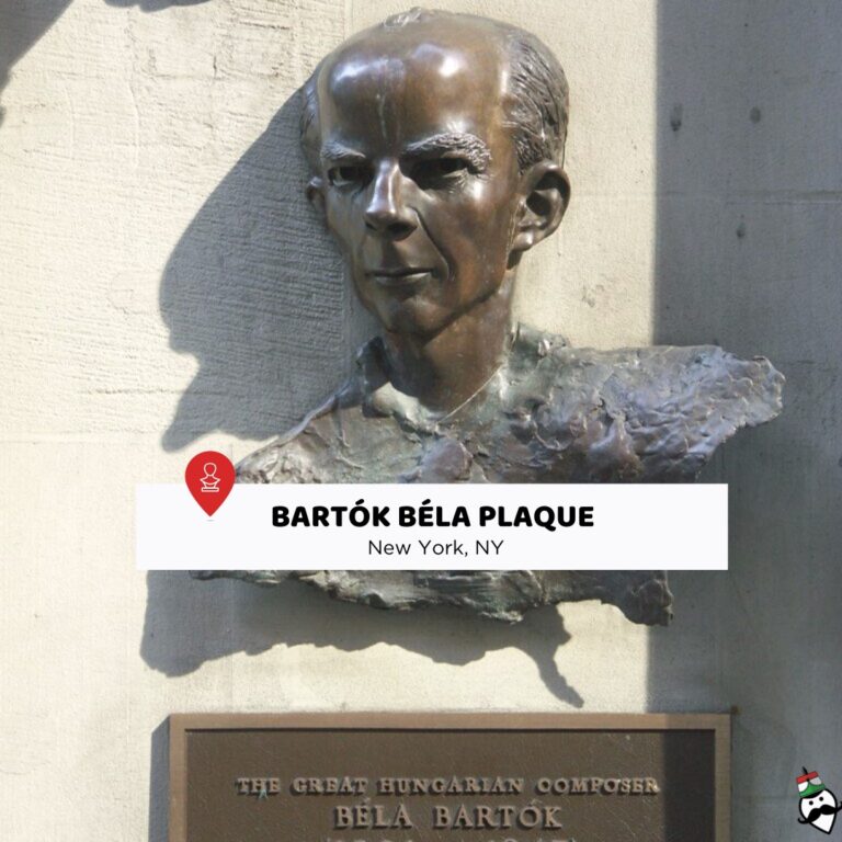 Hello HuGo, a useful app that collects Hungarian-related places in ...