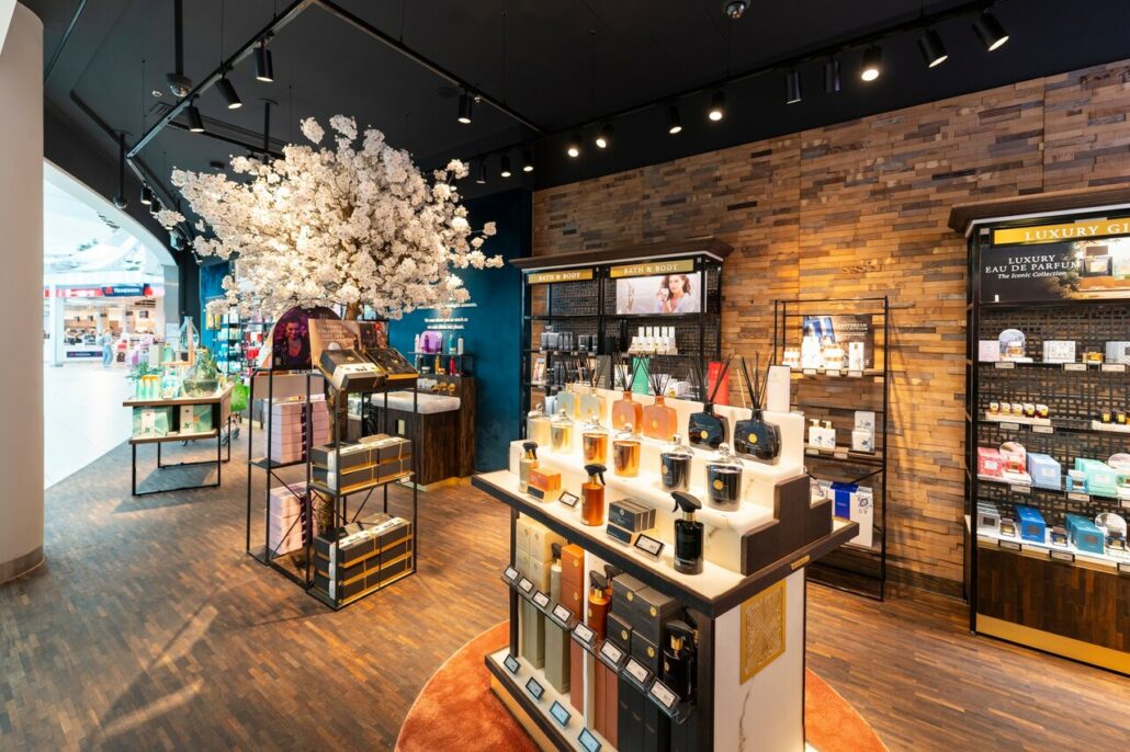 Dutch home & body cosmetics store Rituals opens at Budapest Airport