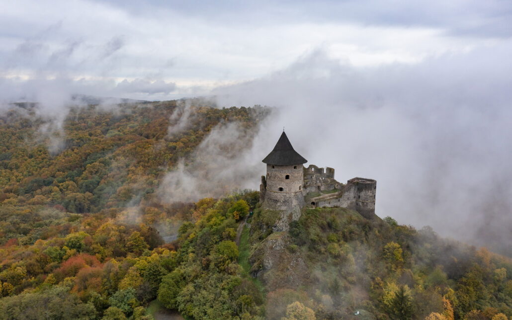 Journey through time: Discover the breathtaking castles of historical ...