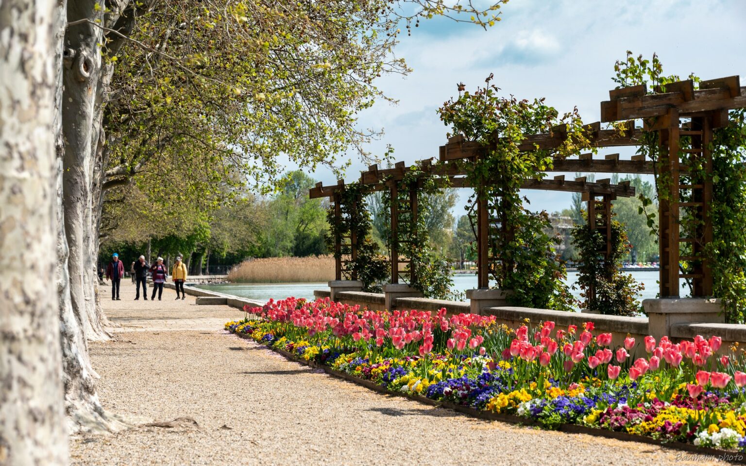 Short history of Lake Balaton: the golden age of Balatonfüred