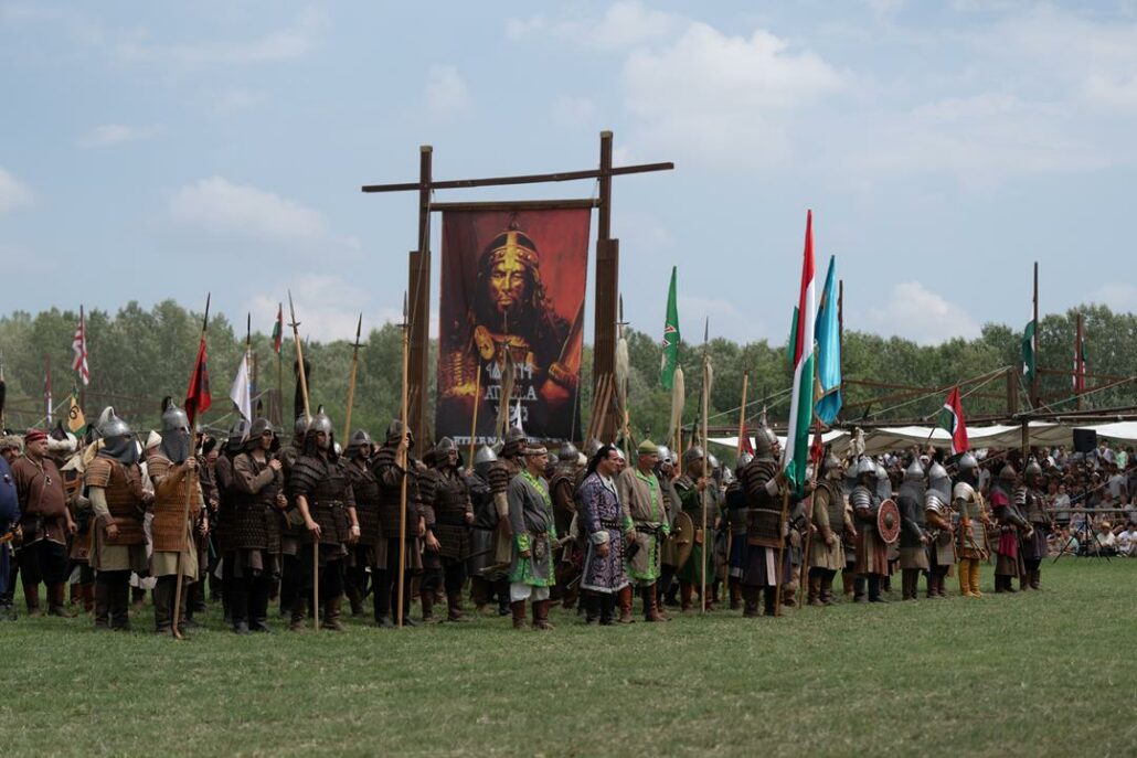 This year's Kurultaj - Hungarian Tribal Assembly in Bugac promises to ...