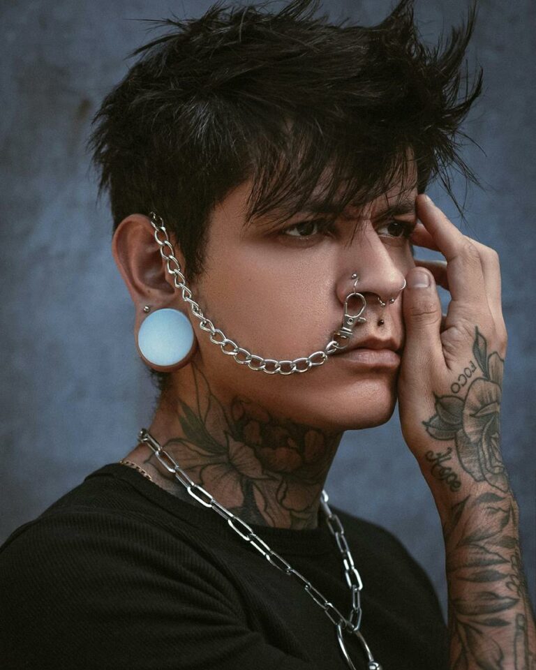 The art of body modification. Piercing trends in 2024-2025 ...