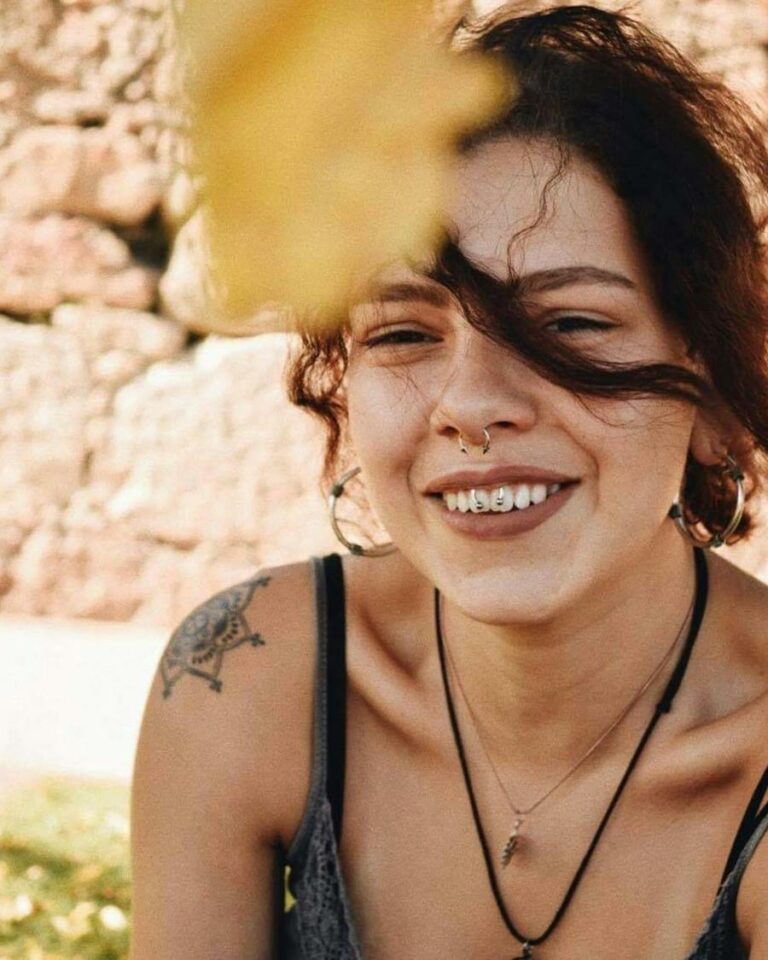 The art of body modification. Piercing trends in 2024-2025 ...