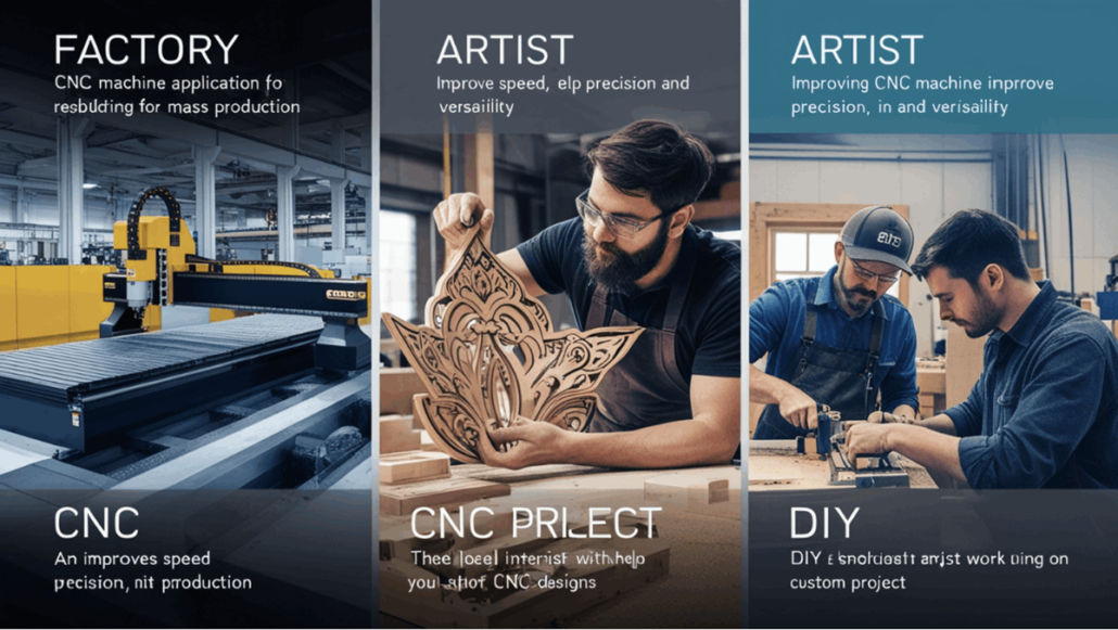 Crafting the Future with CNC machines - Daily News Hungary