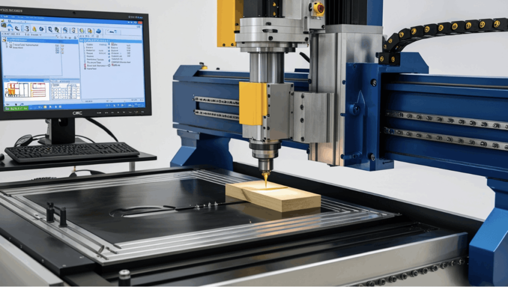 Crafting the Future with CNC machines - Daily News Hungary