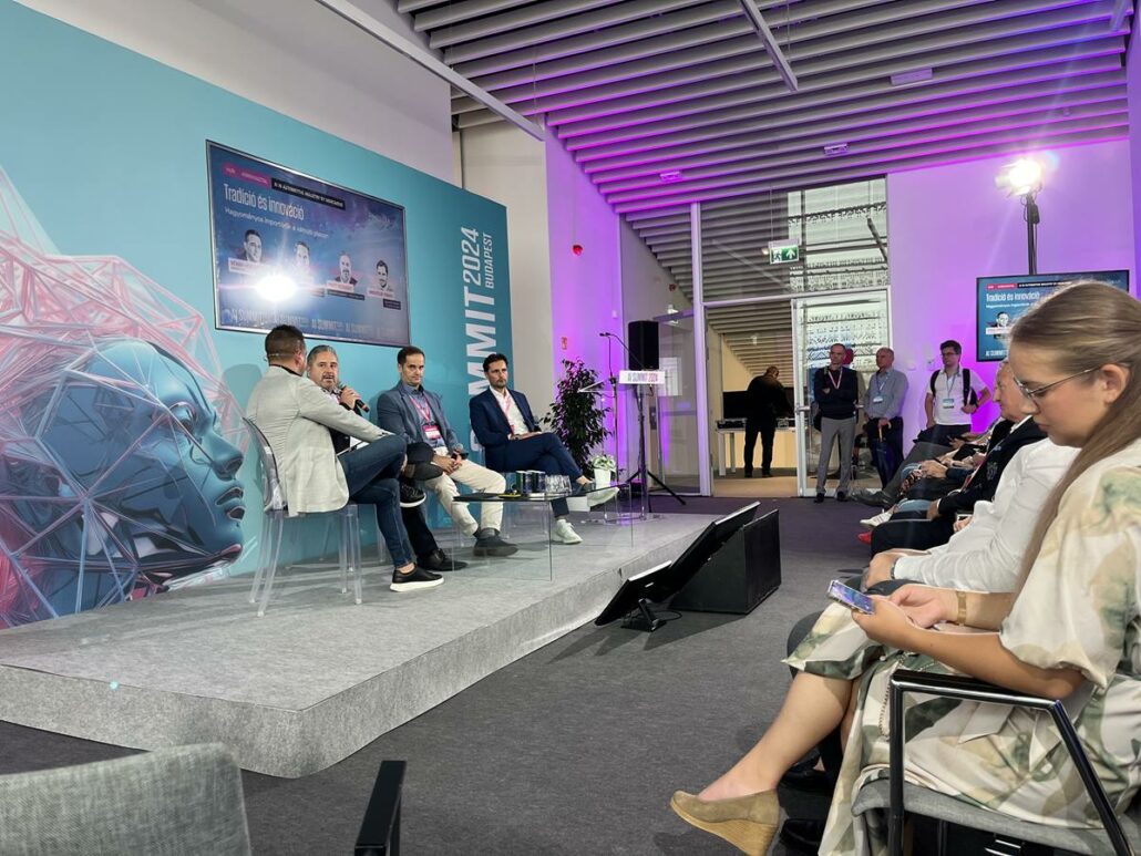 AI Summit Budapest 2024: innovations in artificial intelligence draw ...