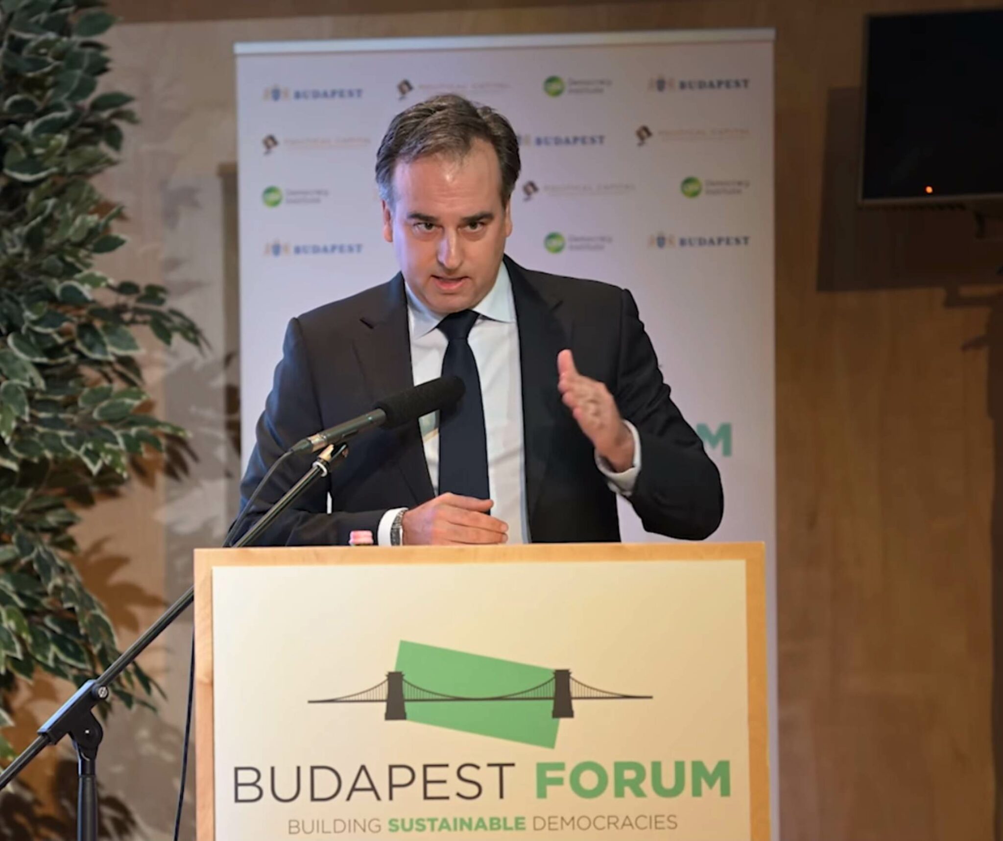 US Ambassador Pressman’s possible successor lashes out: “Please stop ...