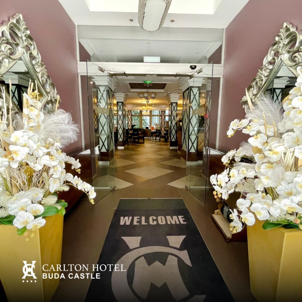 Charming and cozy Buda Castle hotel reopened – PHOTOS, VIDEO