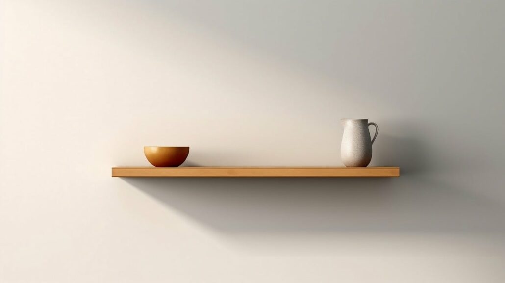 Choose the perfect floating shelves for home decoration - Daily News ...