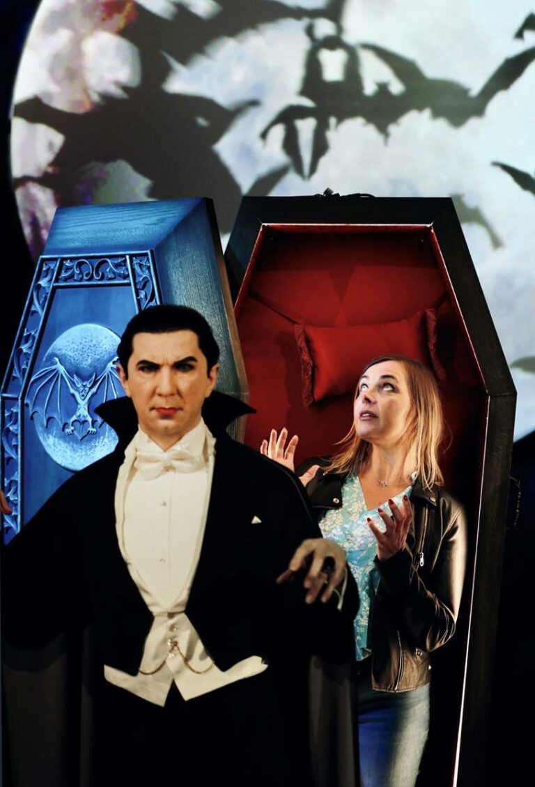 A message from the legacy of Dracula: Béla Lugosi's granddaughter ...