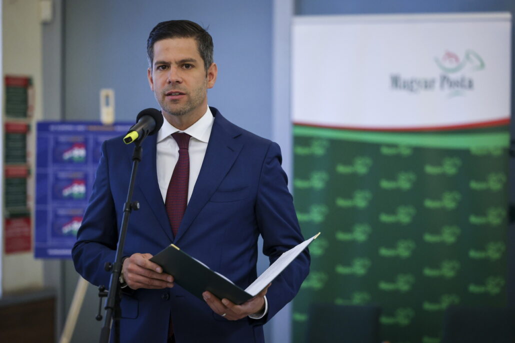 Amazing: Magyar Posta among the 20 best in the world!