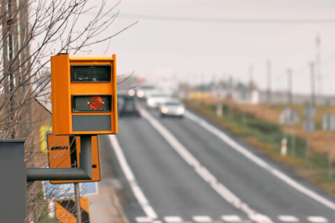 Drivers watch out! 26 fixed speed cameras to be installed in Budapest