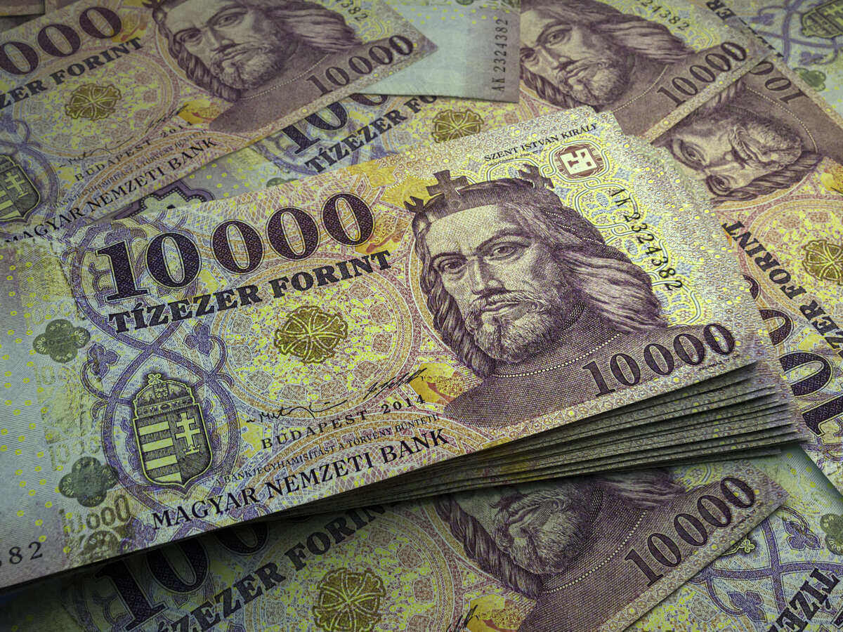 Who s On The Hungarian Banknotes The Stories Behind The Historical