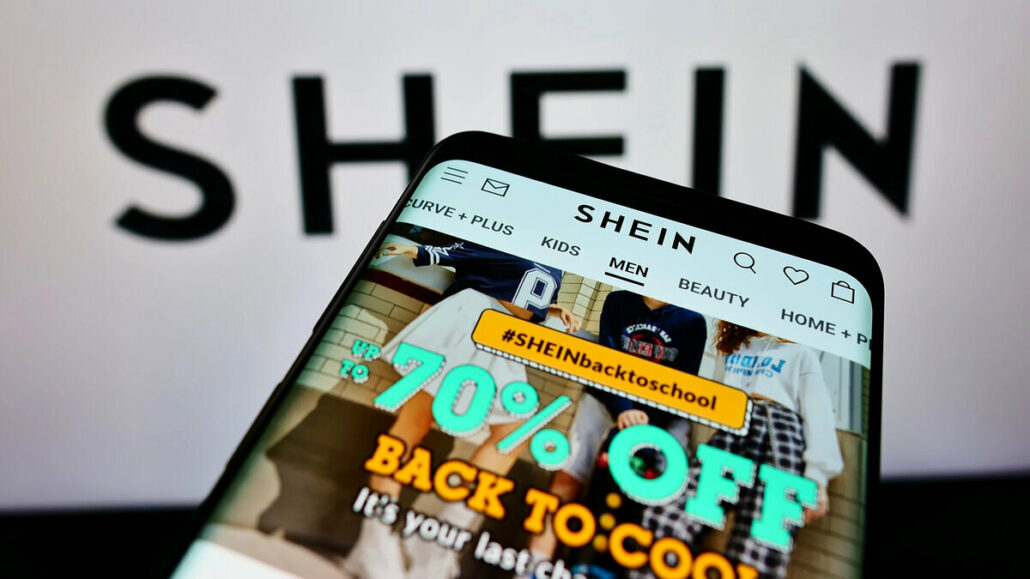 SHEIN opens its first Hungarian store in Budapest shopping centre ...