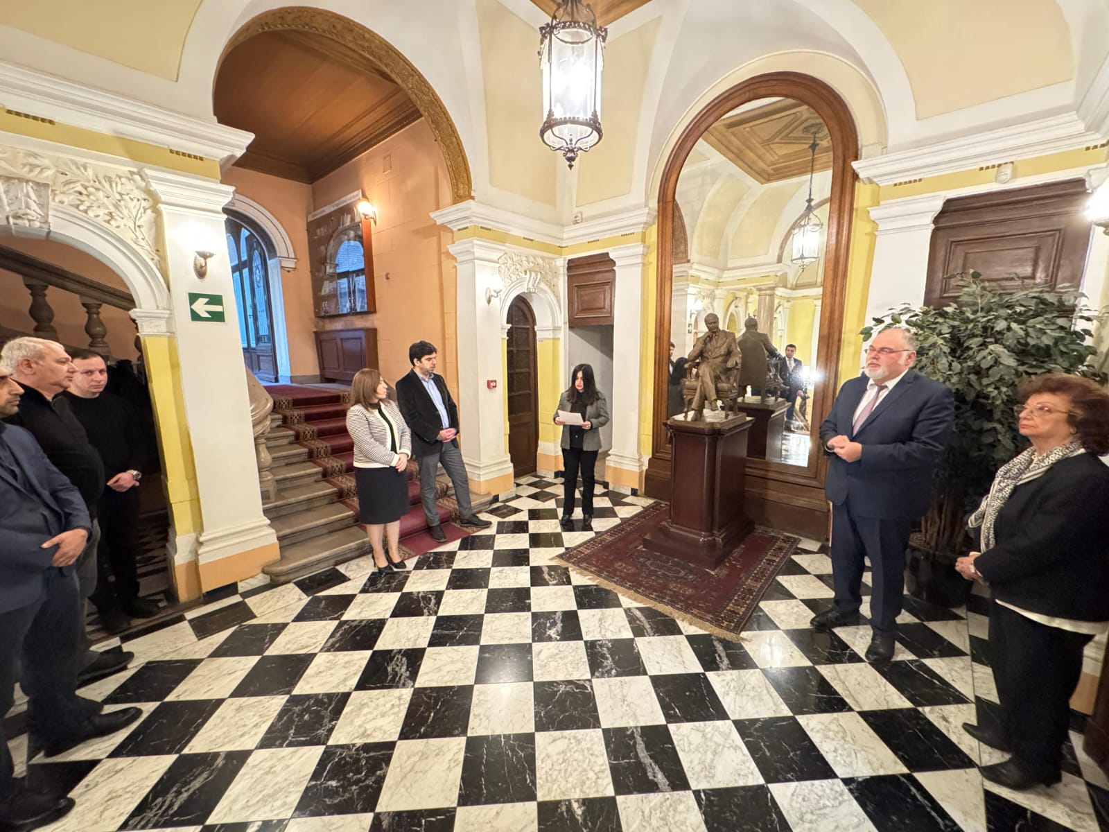 Azerbaijan Embassy in Hungary observes National Day of Mourning ...