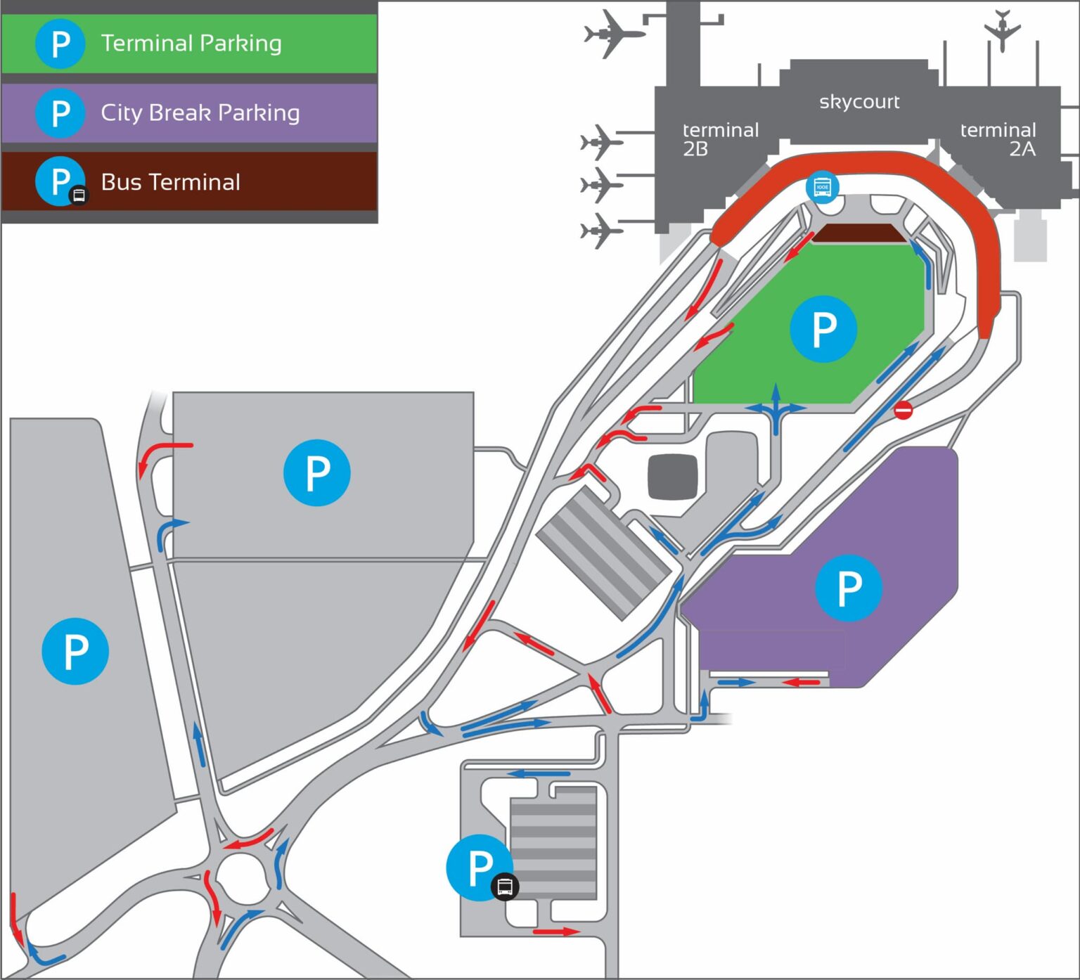 Budapest Airport concerned: Major traffic and public transport changes ...
