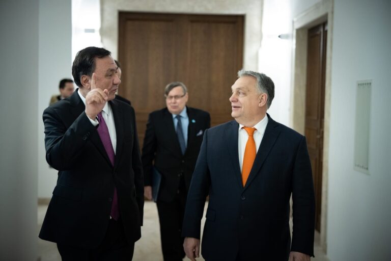 Organization of Turkic States: Achievements, growth, and Hungary’s role ...