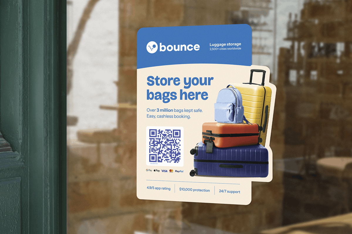 Bounce Luggage Storage in Budapest: The Secret to Exploring Without the ...