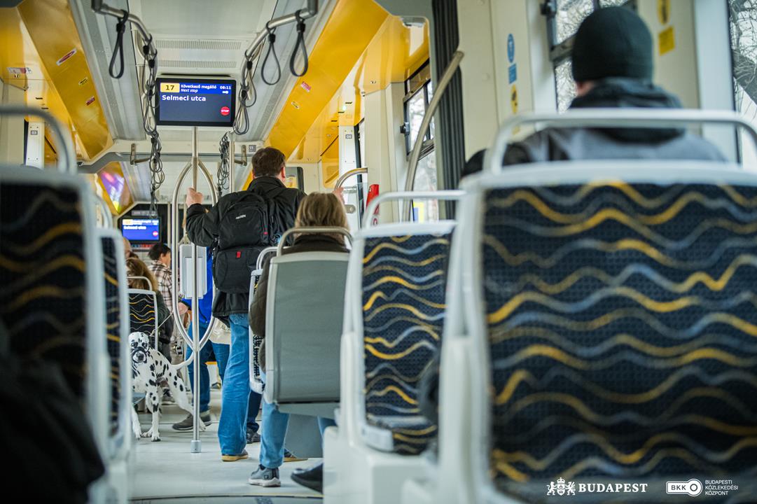 Attention! Here is how Budapest public transport prices will increase ...