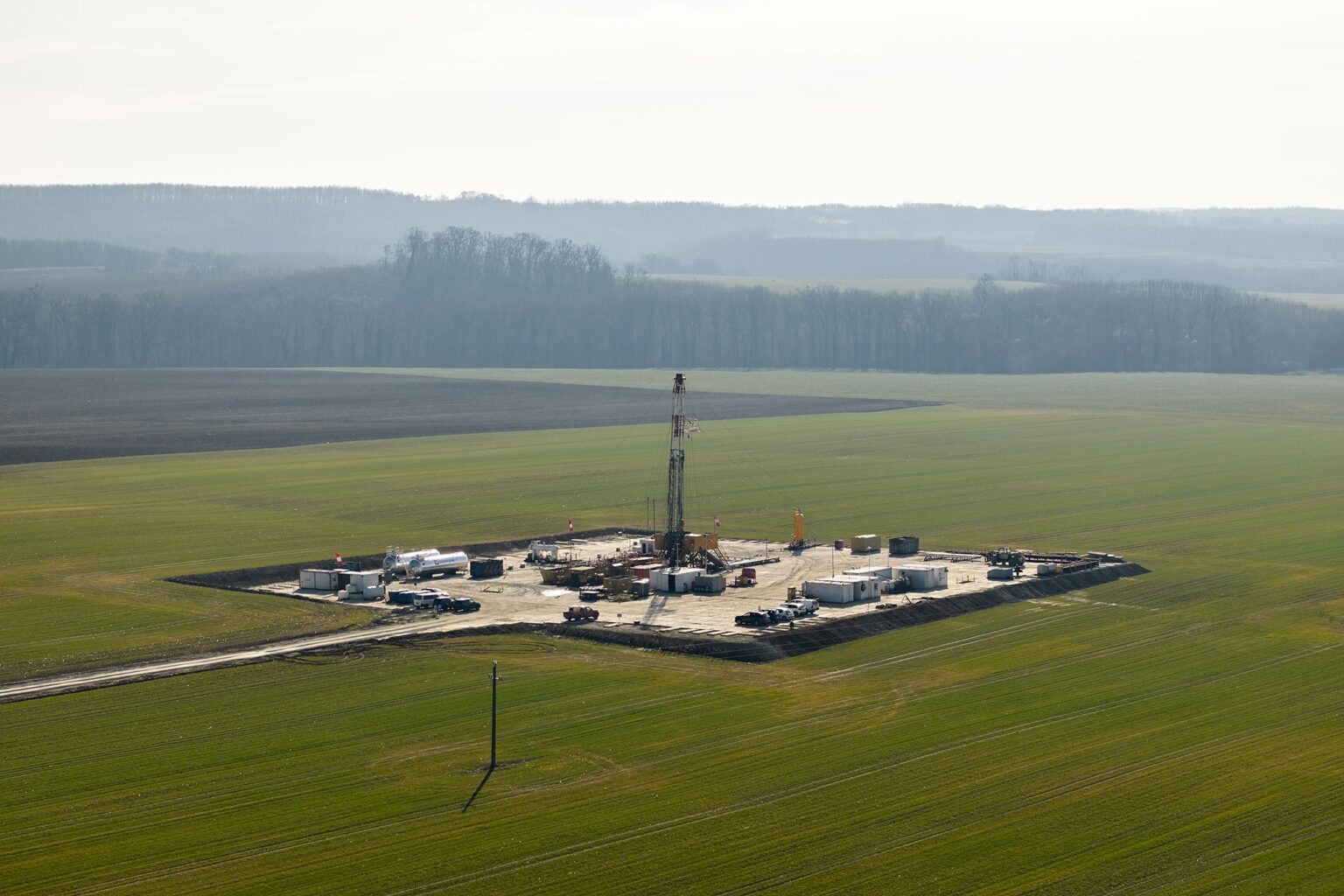 MOL announces oil discovery in Hungary