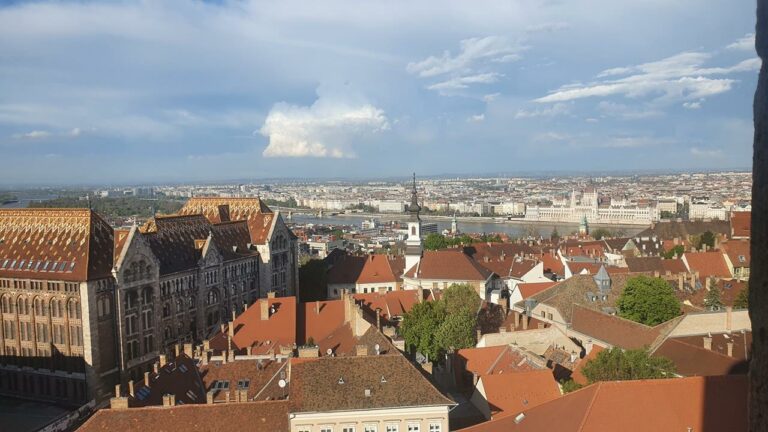 One of Buda Castle's oldest buildings, the Mary Magdalene Tower, closes ...