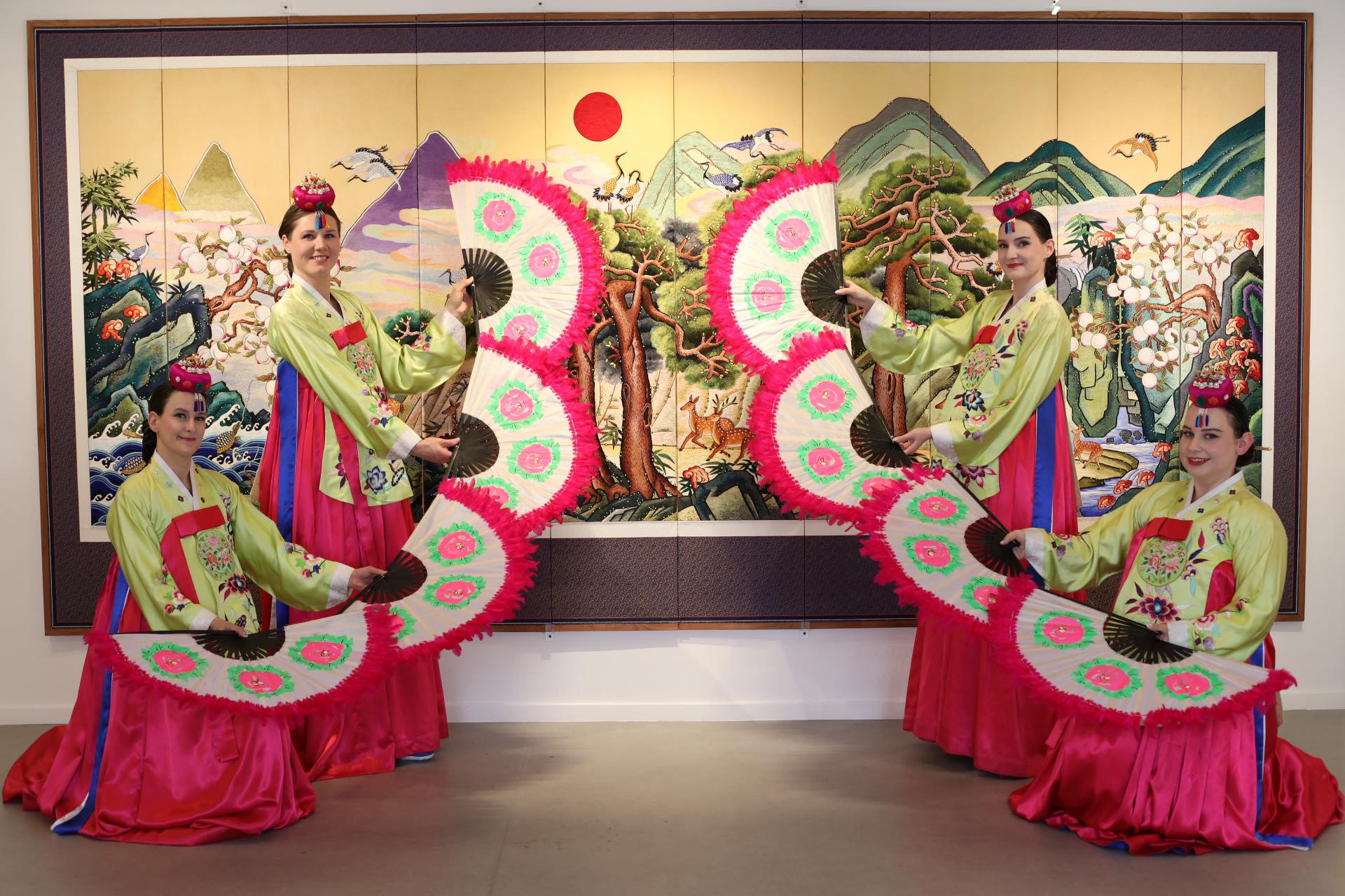 Korean Cultural Center in Budapest, Hungary - Koreai Kulturális Központ ...