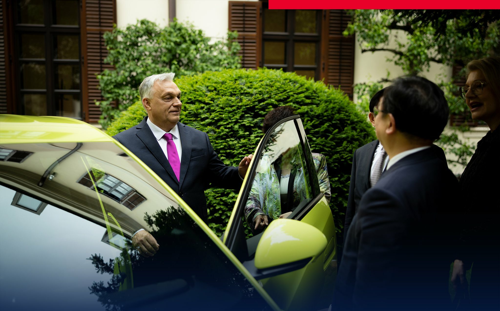 Chinese BYD buys huge office building for new European HQ in Budapest's ...