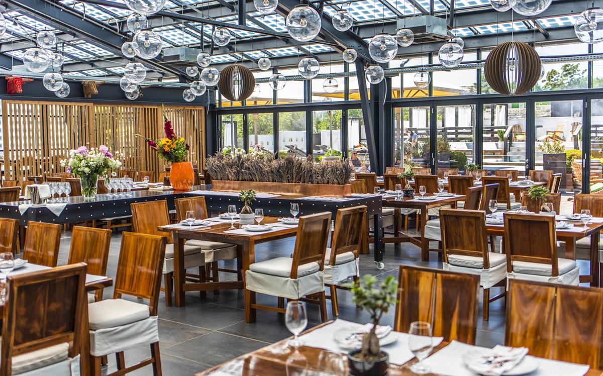 Restaurant Matador par Haraszthy Pincészet – Etyek